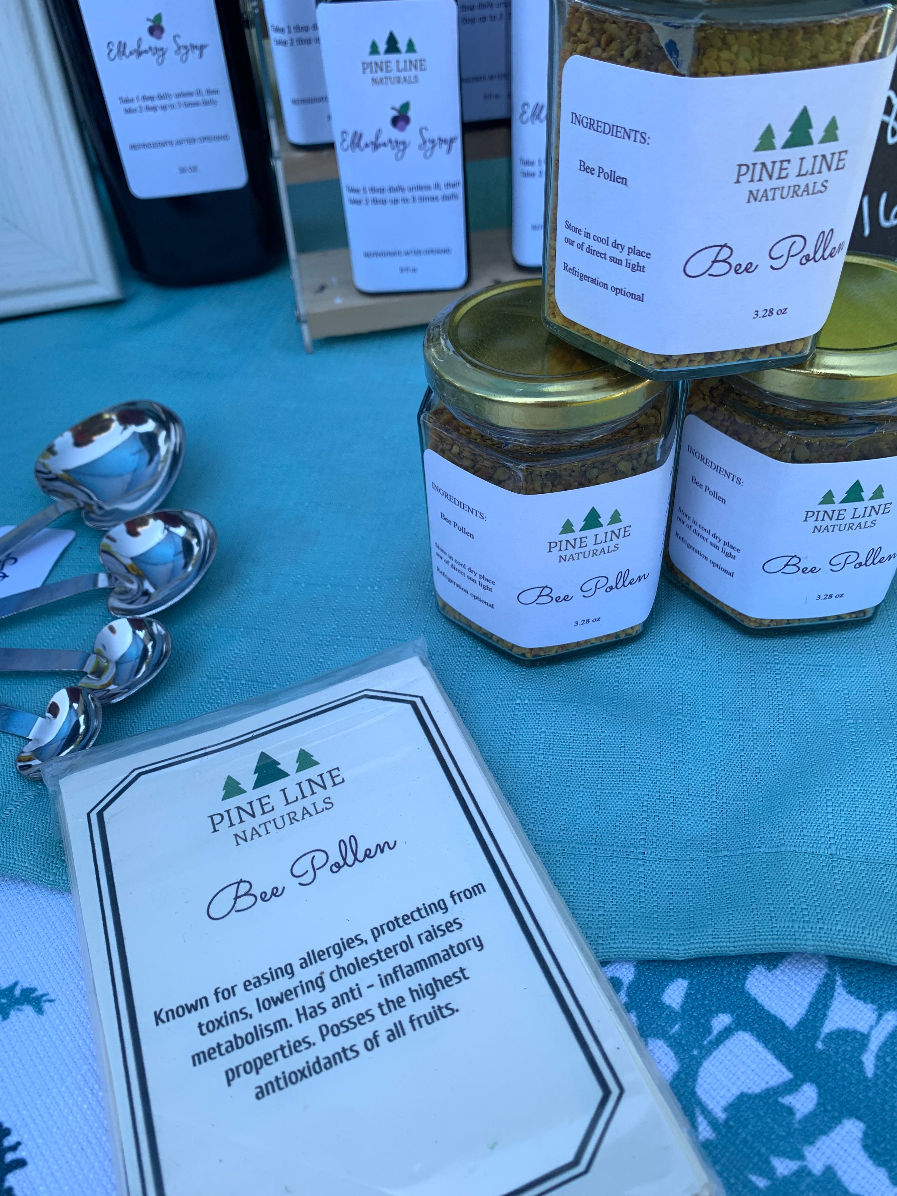 Pine Line Naturals LLC